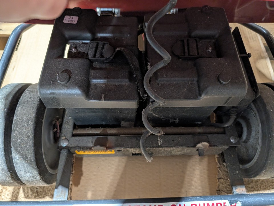 2020 MART CART 280-9563 ULTIMA Rechargeable Electric Shopping Cart | eBay