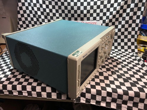 TEKTRONIX TDS644B Digital REAL-TIME Oscilloscope 500 MHz, 2.5 GS/s ...