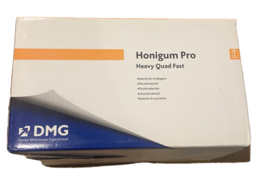 DMG Honigum Pro Heavy Quad Fast Mixstar | eBay