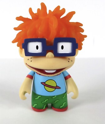 Kidrobot Nickelodeon 90s Cartoon Series 3-Inch Vinyl Mini-Figure ...