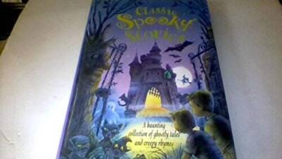 Classic Spooky Stories - Hardcover By Caloline Repchuk - GOOD | eBay