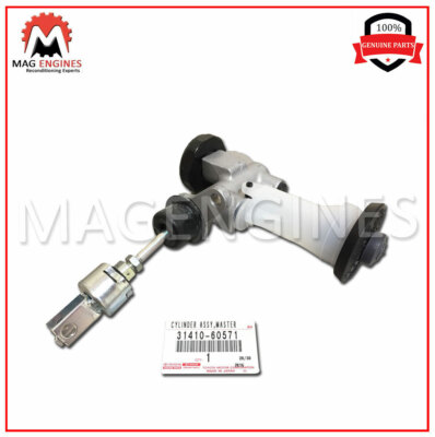 31410-60571 GENUINE OEM CLUTCH MASTER CYLINDER ASSY 3141060571 | eBay