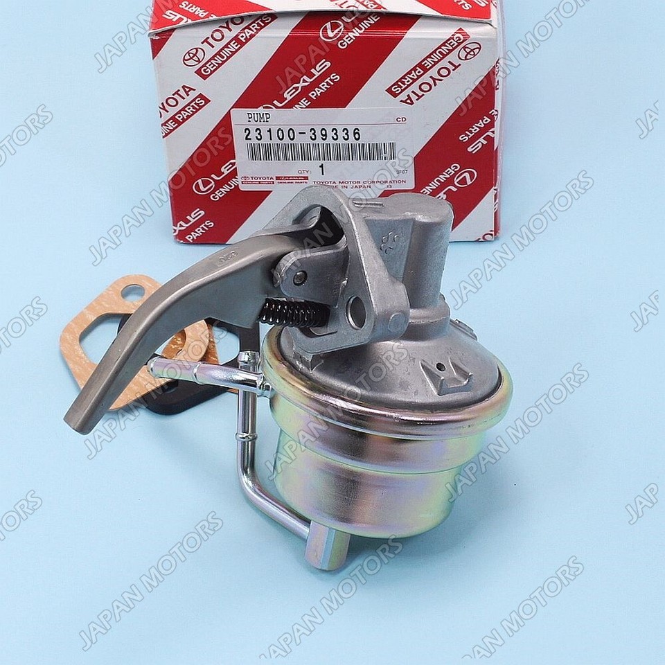 Genuine OEM Toyota 2.4L 22R Fuel Pump Assembly Insulator & Gasket Kit ...
