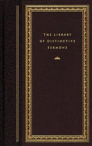 The Library of Distinctive Sermons by Multnomah Publishers Inc ...