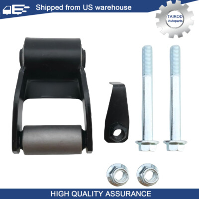 722-018 Rear Leaf Spring Shackle Kit for Ford Excursion F-250 F-350 ...