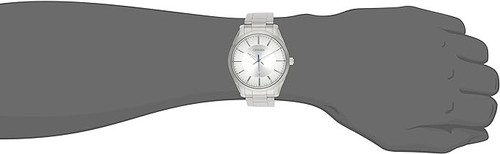 Citizen Men's Date Quartz Stainless Steel Watch BI1030-53A NEW | eBay