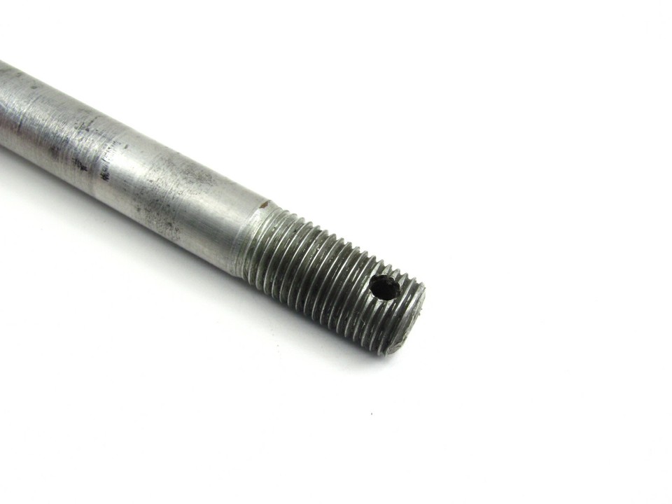 1978 HONDA 78 XL75 XL 75 - FRONT WHEEL HUB AXLE BOLT SHAFT | eBay