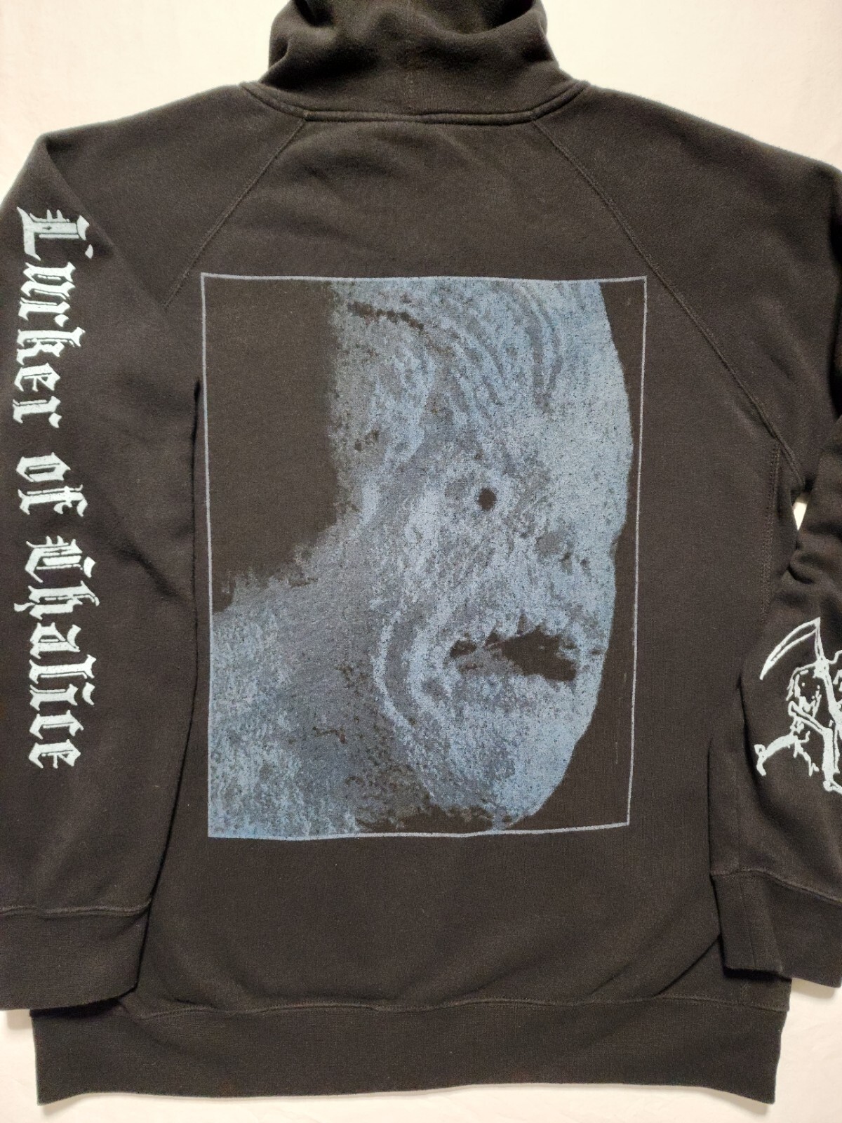 LURKER OF CHALICE 'Self-Titled' Full Zip / Hooded Swe… - Gem