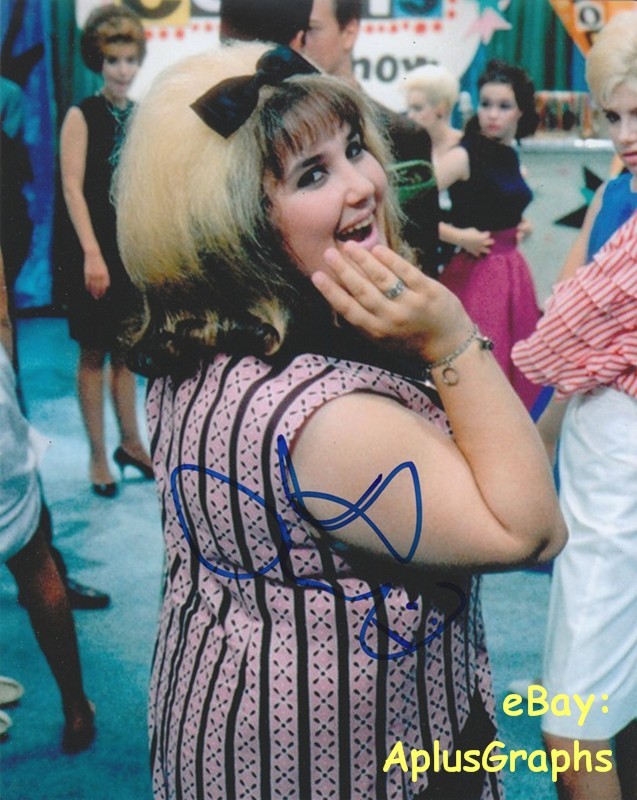 Ricki Lake Hairspray Signed Ebay