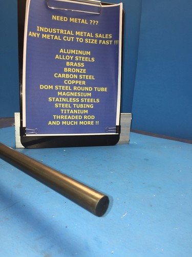 3/4" Diameter x 72"-Long C1018 Steel Round Bar-- .750" Diameter 1018 ...