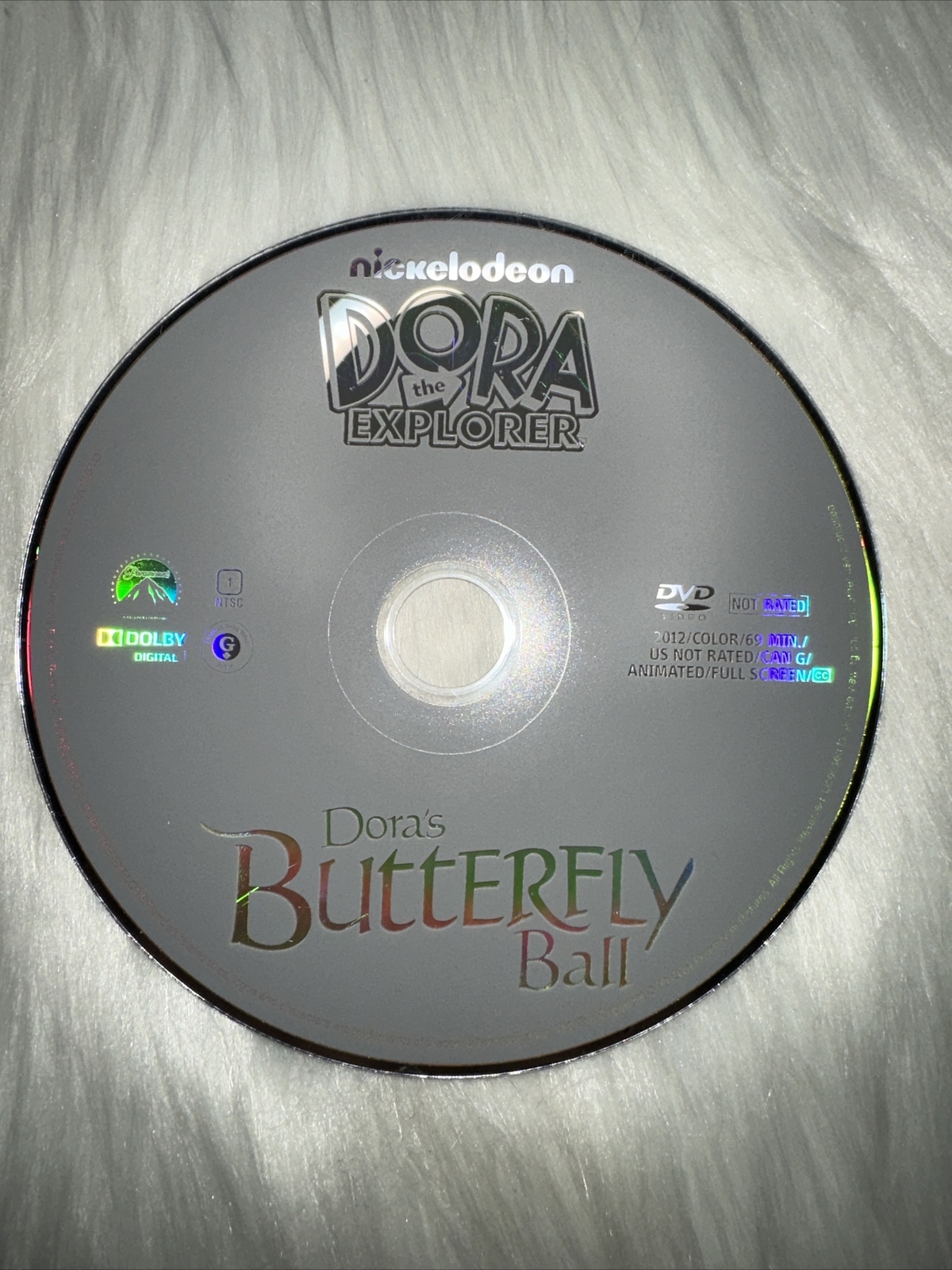 Dora the Explorer: Dora's Butterfly Ball | Grelly USA