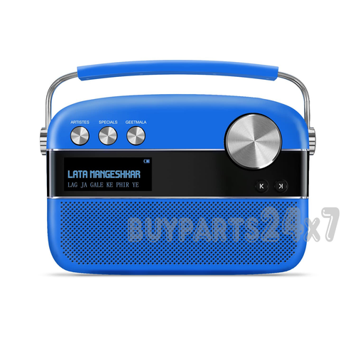 Lecteur de musique portable Saregama Carvaan Hindi 5000 chansons ...