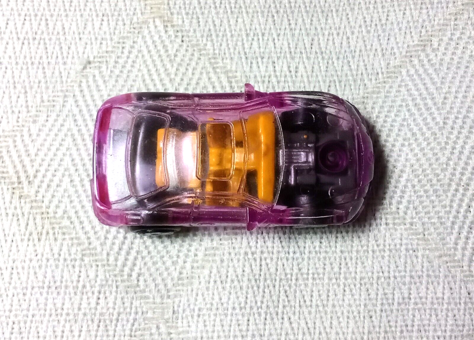 1994 LGTI Micro Machines Lexus SC400 Xray Car Purple | eBay