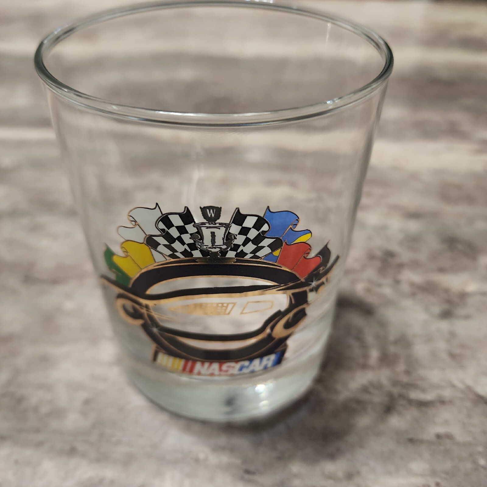 Vintage NASCAR Highball Glasses Winston Cup | eBay
