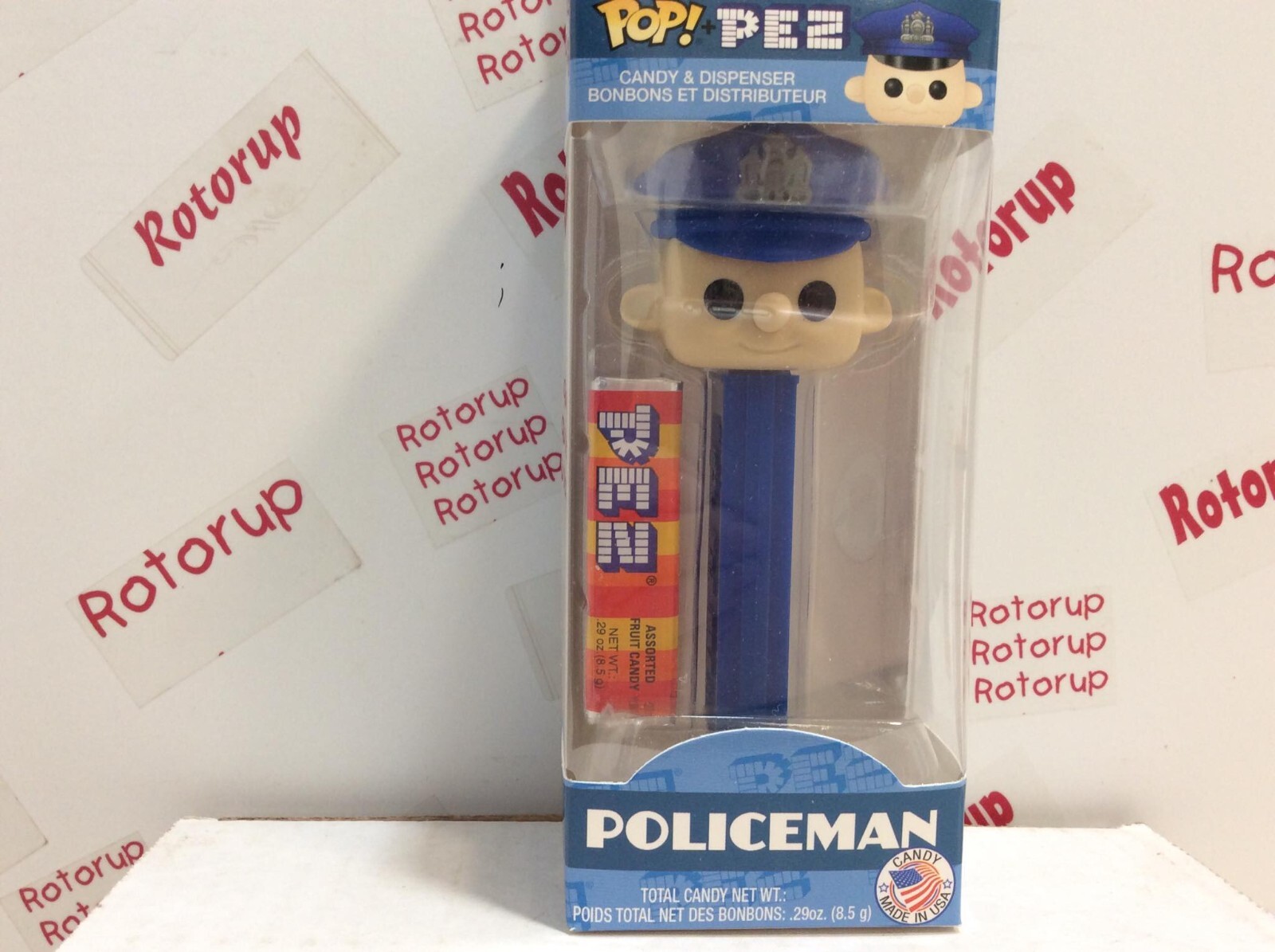 PEZ Funko POP PEZ pal policeman new in box | eBay