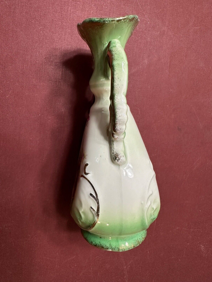 Vintage Antique, Royal Fenton, Genuine Fenton Ware Vase, Staffordshire ...