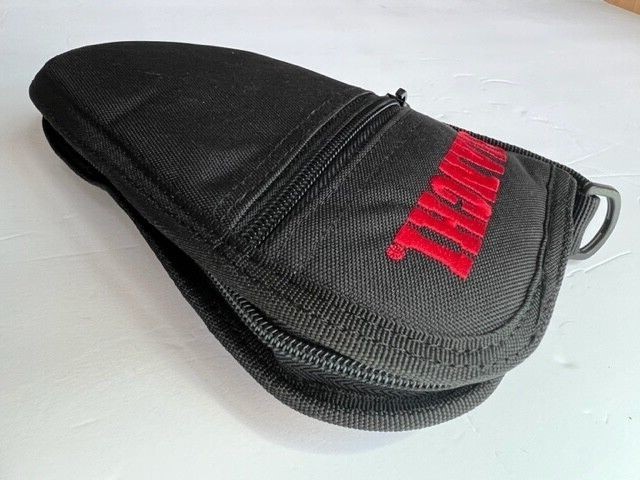 Bianchi Zippered Padded Pistol Rug, External Zipper Pocket - Small CCW ...