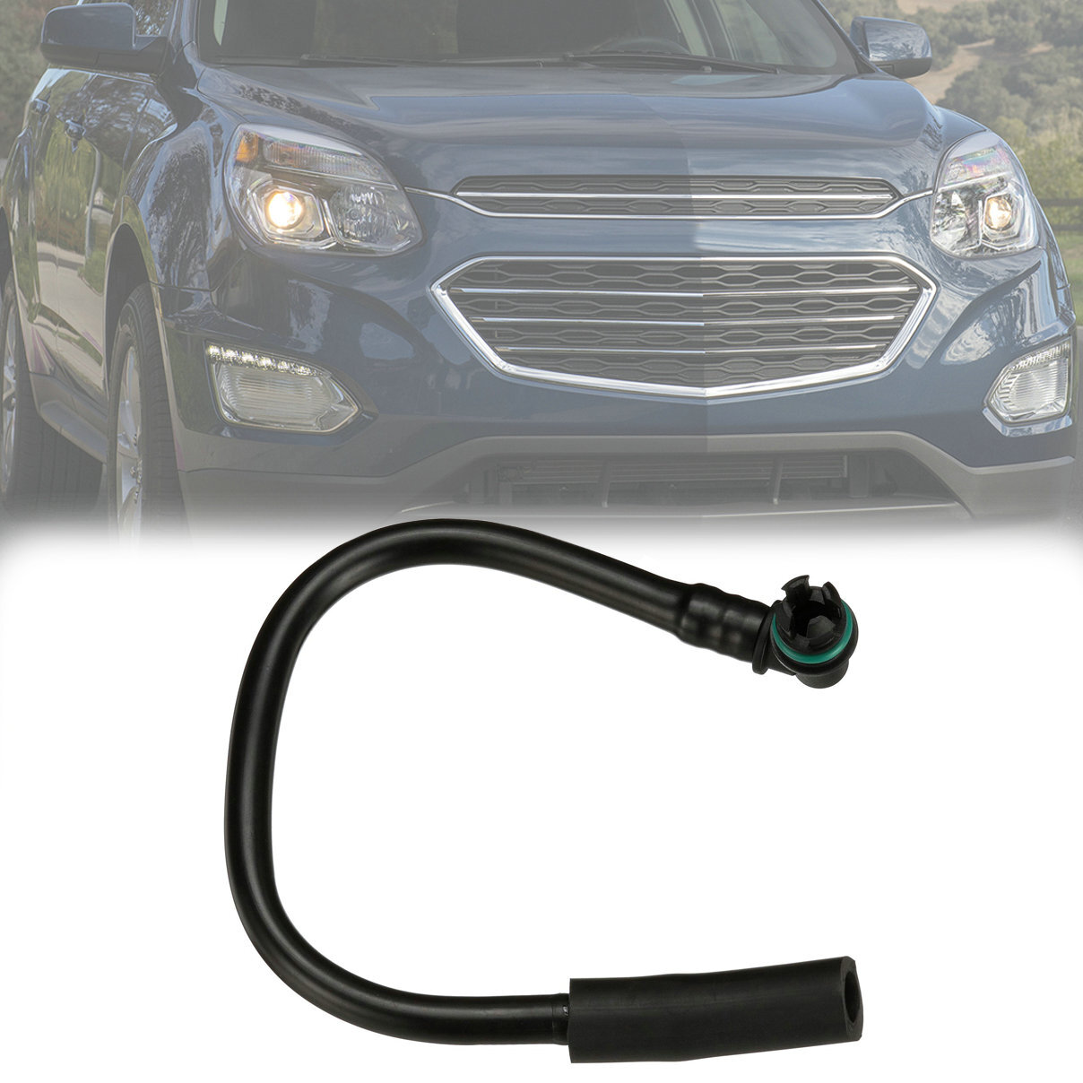 For 2010-2017 Chevrolet Equinox GMC Terrain Car PCV Valve Tube Hose ...