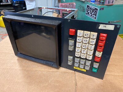 Operator Interface Panels - Crt Mdi