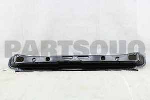 5706926120 Genuine Toyota MEMBER SUB-ASSY, REAR FLOOR REAR CROSS, OUTER ...