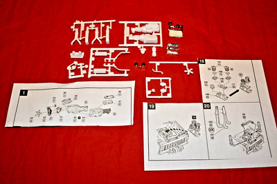 Revell 78 Chevy Blazer Pulled Pork Pulldozer 383 Stroker Engine 1/24 | eBay