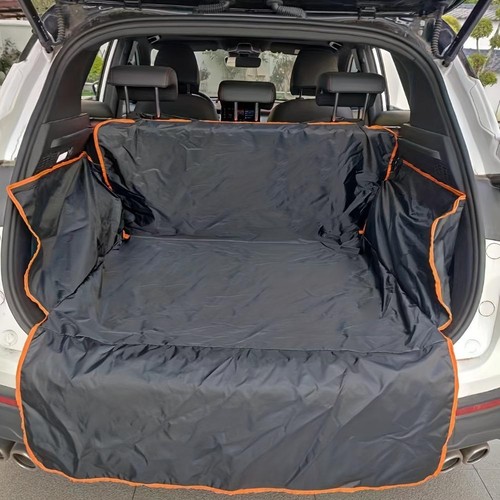 Car Boot Liner Cover Mat For Dogs Pet Anti-slip Mat- | eBay