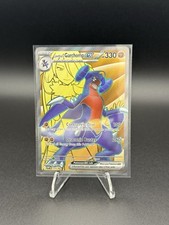 Cynthia's Garchomp ex 204 Sv: Scarlet & Violet Promo Cards Holo for ...