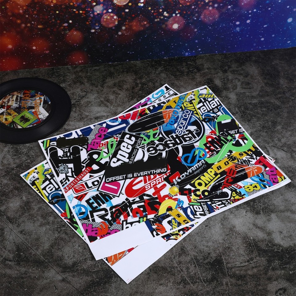 Electric Self Balancing Skin Scooter Cover Stickers Decals | eBay UK