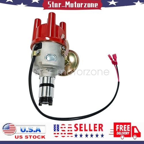 New 034 Vacuum Advance Electronic Distributor For VW Ghia Bug Bus ...