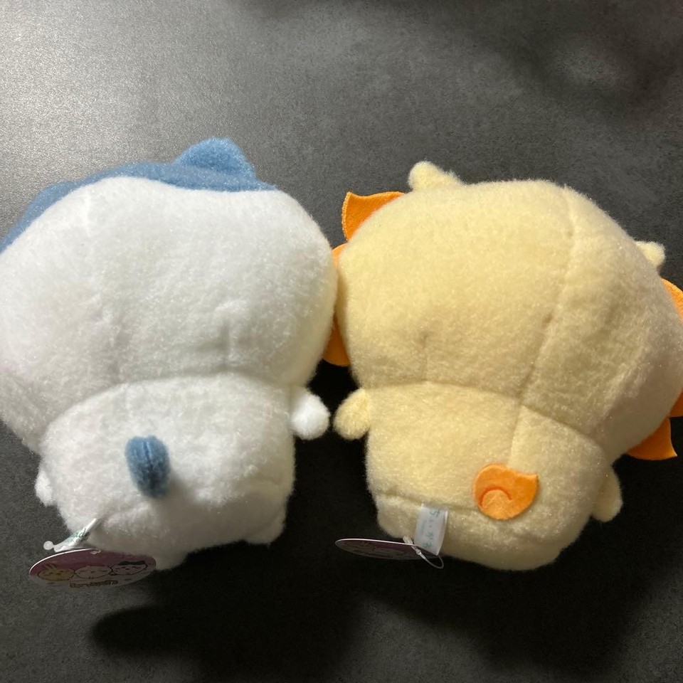 Chikawa Sheepwa Plushie: Shiisaa, Hachiware | eBay