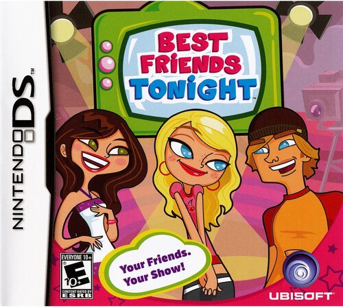 Best Friends Tonight [New Video Game] | eBay