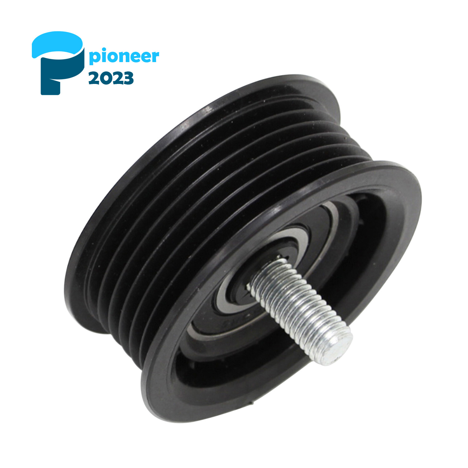 1PC Drive Belt Upper Idler Pulley Fits for Hyundai Kia 2.0L 2.4L 25288 ...
