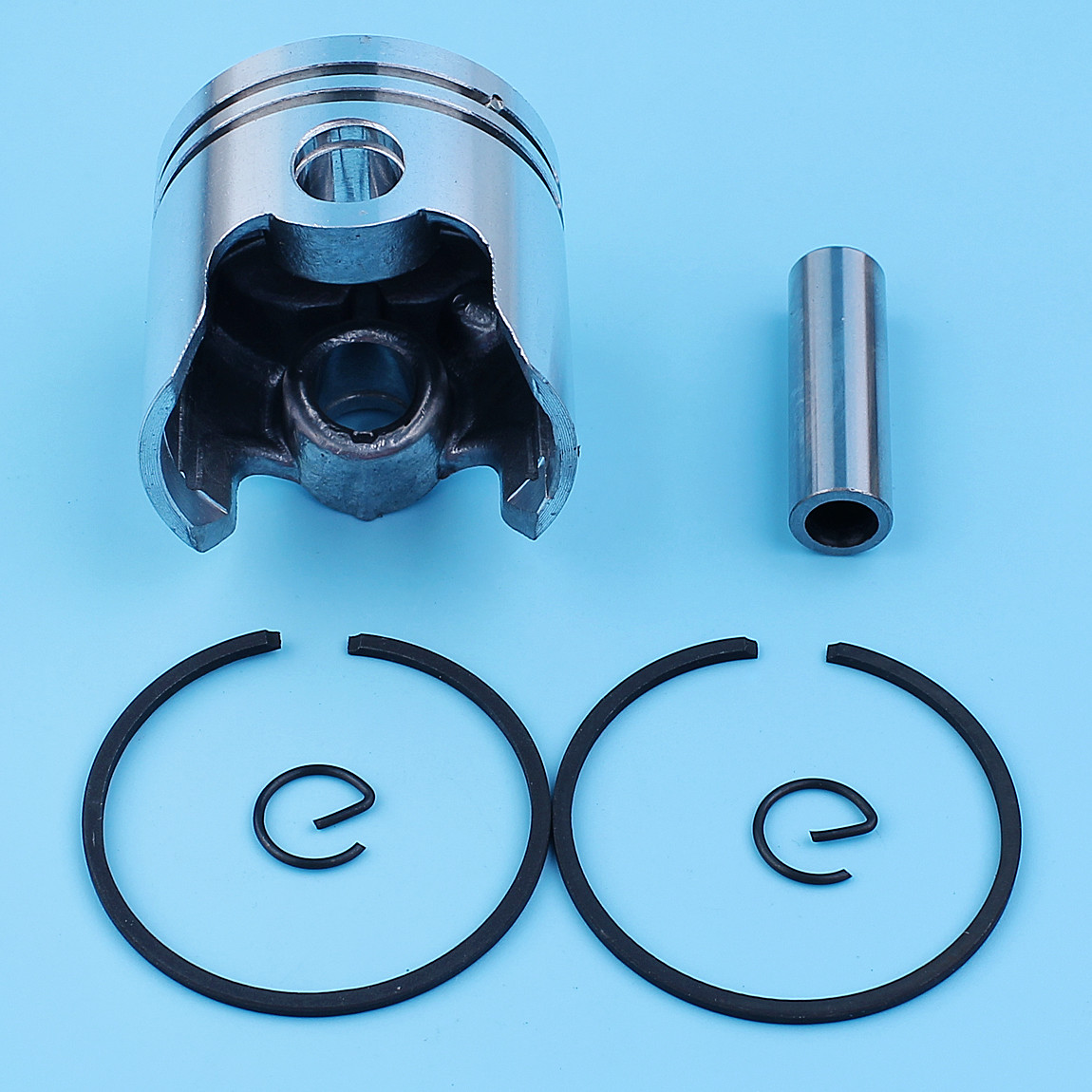 40mm Piston Ring Kit for 1E40F-5 TL43 CG430 BC430 40-5 43CC Brush ...