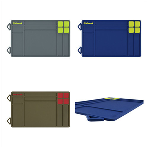 Gun Cleaning Mat, Anti-Slip Rubber Pistol Mat, 15.9" x 9.8" Pistol ...