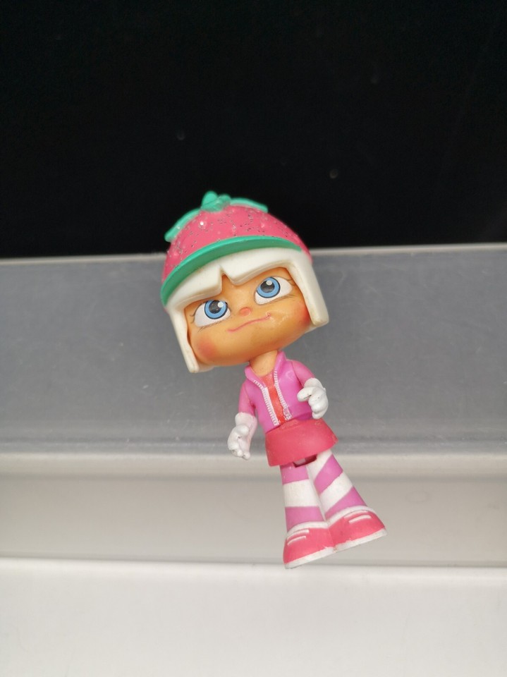 NO BOX Disney Wreck-it Ralph Sugar Rush Action Figure Suit Race Car | eBay