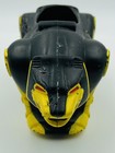 VTG 1995 Mighty Morphin Power Rangers Yellow Ranger Sabertooth Tiger ...