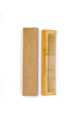 Wheat Comb Eco Friendly Travel New In Package Sustainable Natural 5” | eBay