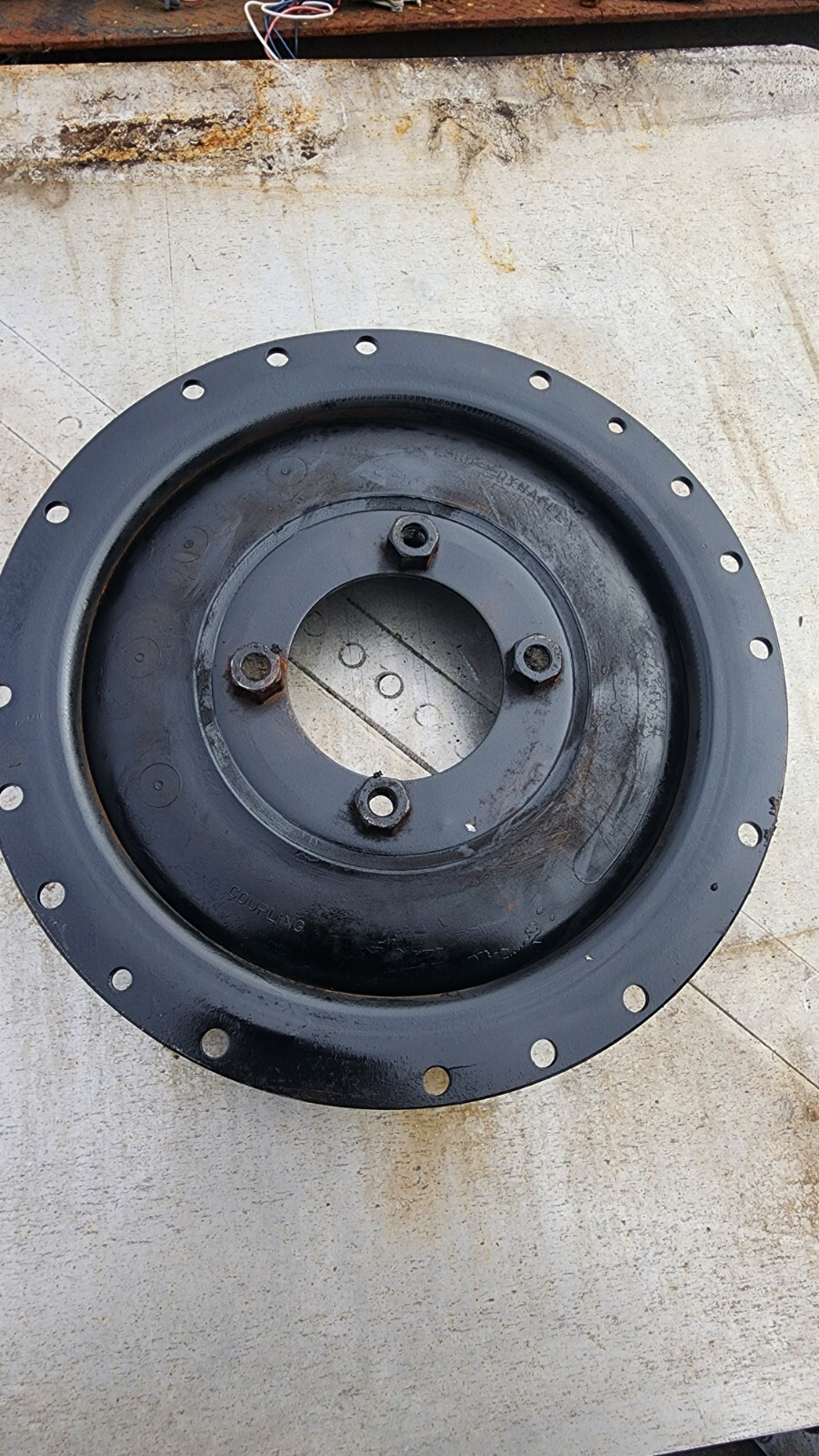 LCD-0300-81-A Ingersoll Rand Lord Coupler for John Deere for sale ...