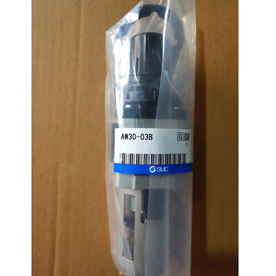 1PC New SMC AW30-03B Pressure Regulator AW3003B Free Shipping | eBay