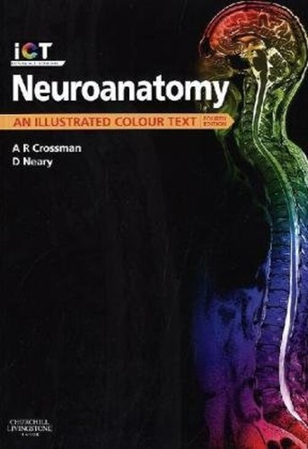 Neuroanatomie : Un Texte Illustré En Couleur Alan R., Neary, David C | eBay