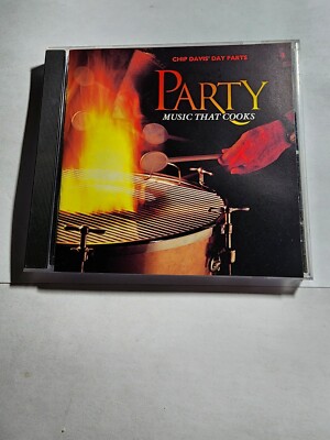 Party 1 by Chip Davis (CD, 1992) VG+ CD40 12805010221| eBay