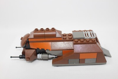 Lego Star Wars Trade Federation MTT Mini 4491 Completew/Instructions ...