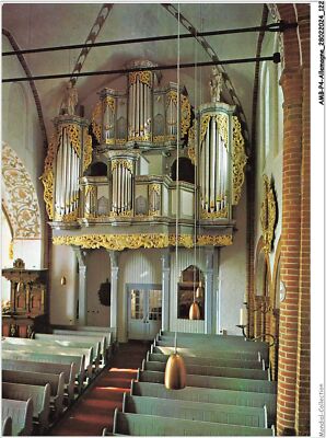 AMBP4-0358-GERMANIA - ST-NICOLAI MOLIN - Jacob Scherer Organo | eBay