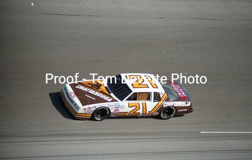 8X10 VINTAGE PHOTO #1689-27; FEB 1988; LARRY PEARSON; DAYTONA BUSCH GRAND | eBay