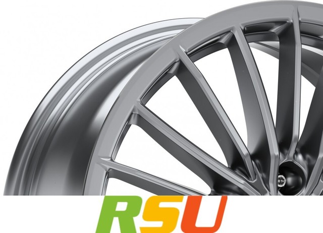 Ronal R68 8 X 18 5 X 120 35 hyper grey online kaufen | eBay