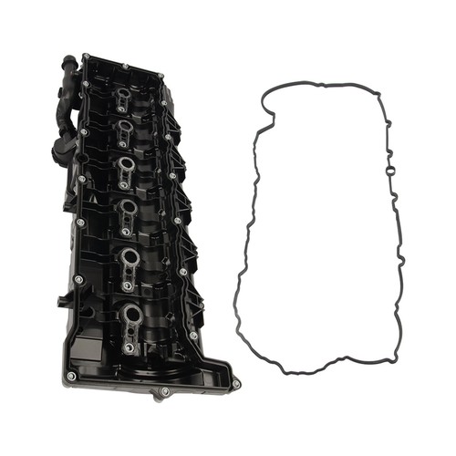 New Cylinder Head Cover for BMW 11128578811 11127812894 11128511746 ...