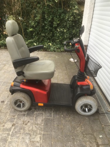 Pride Legend Mobility Scooter | eBay UK
