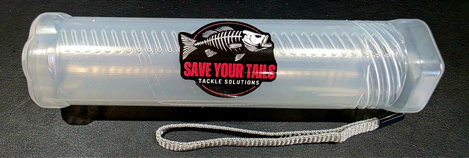Telescopic Tackle Tube™ - 3 Pack | eBay