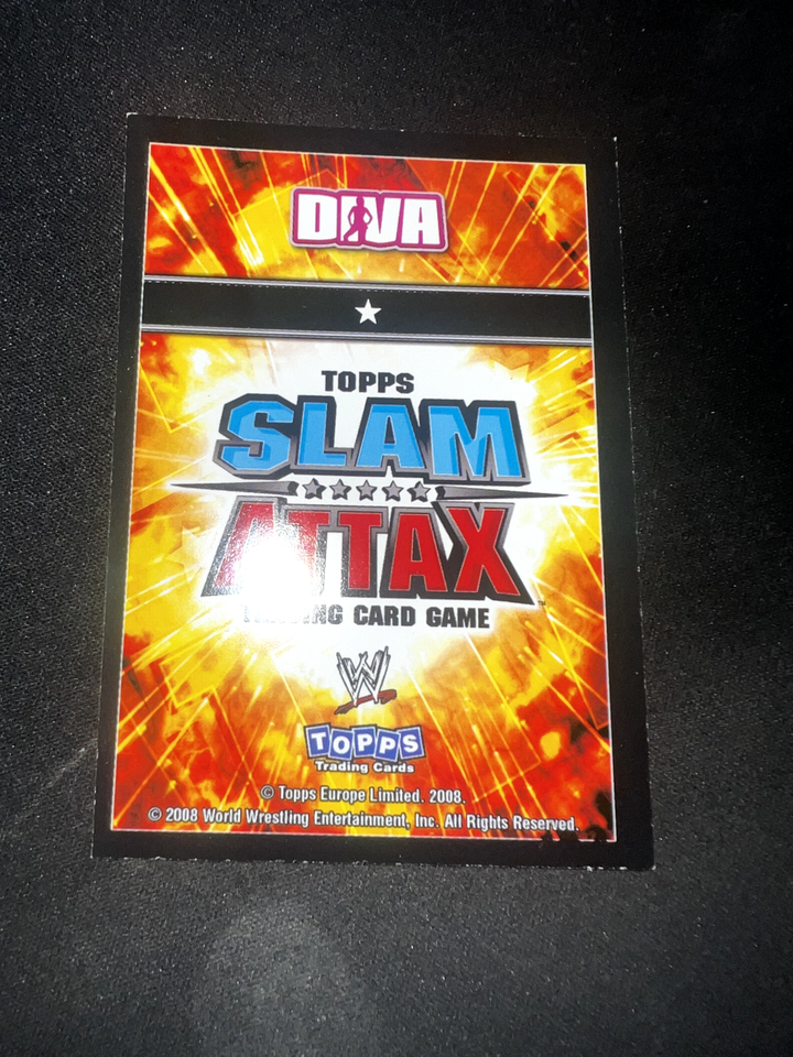 WWE 2008 John Cena, John Morrison and Kelly Kelly Signed Trading Card ...