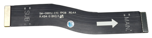 OEM SAMSUNG GALAXY S21 5G SM-G991B MAIN-SUB CTC FPCB R0.4A FLEX CABLE ...